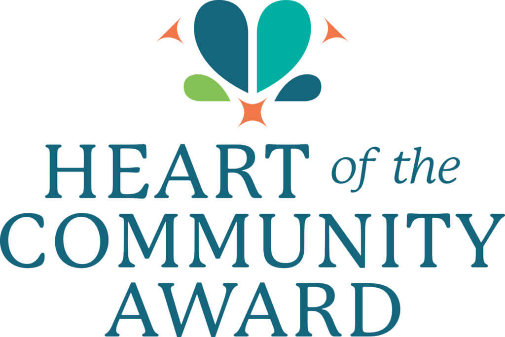 Heart of the Community Award - Shawnee Chamber of Commerce