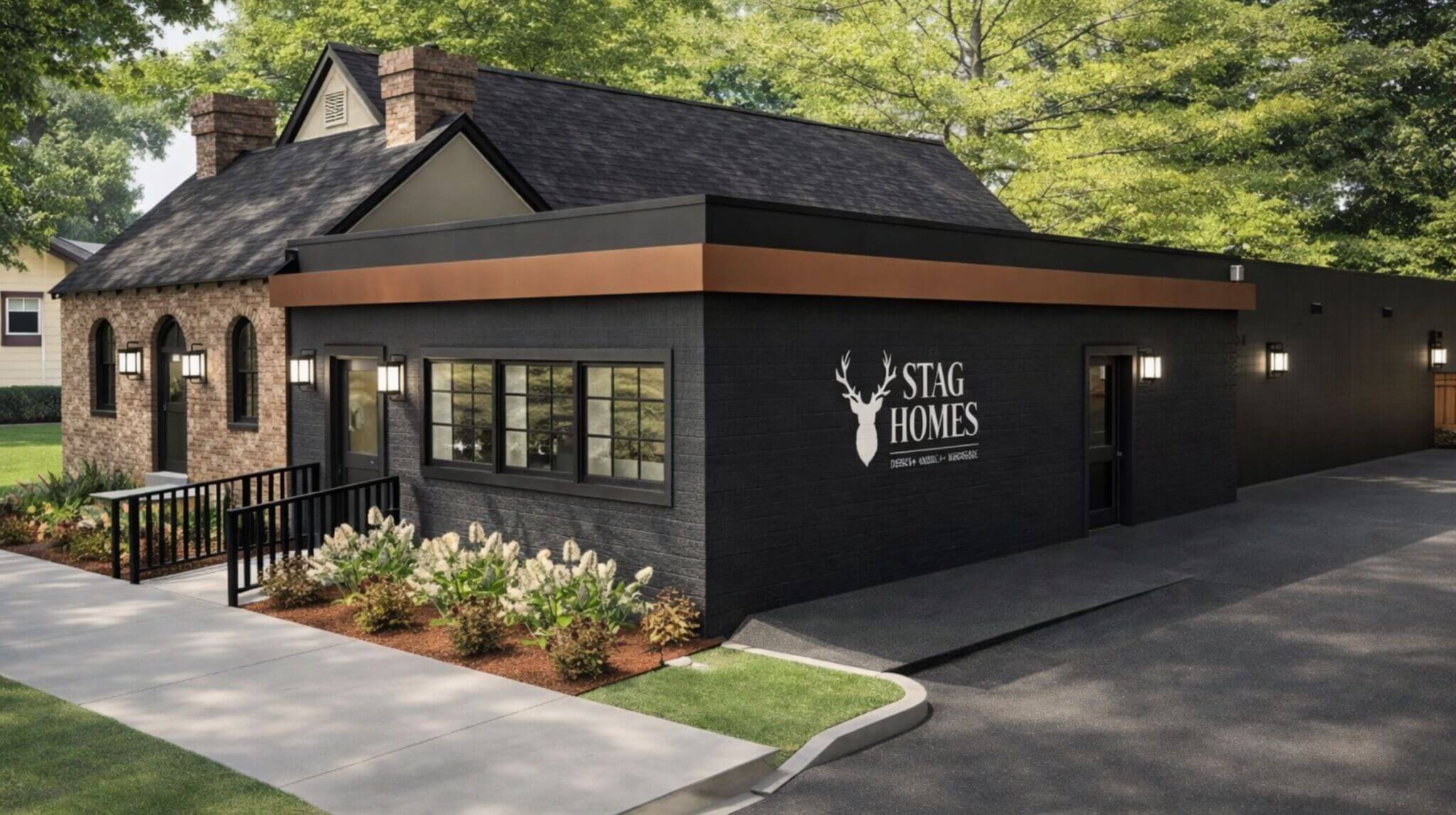 Profile in Commerce - Stag Homes - Shawnee Chamber of Commerce